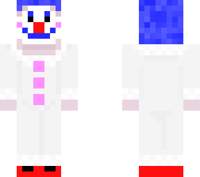 clown | Minecraft Skins