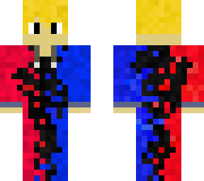 Aaron | Minecraft Skin