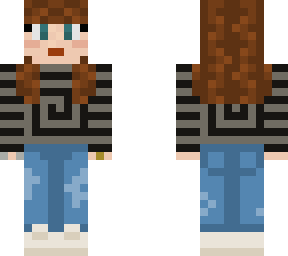 bangs | Minecraft Skins