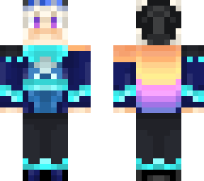 Atlas | Minecraft Skin