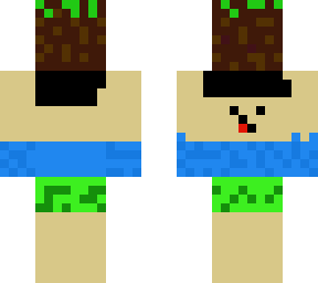 blox blox | Minecraft Skin