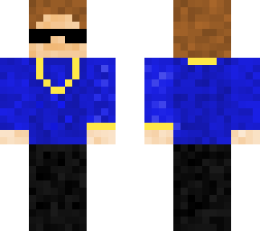 boy rich | Minecraft Skin