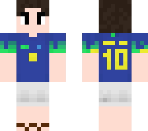 brasil | Minecraft Skins