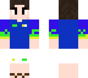 brasil | Minecraft Skins