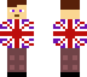 british | Minecraft Skins
