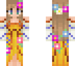 monarch butterfly | Minecraft Skins