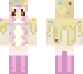 cake | Minecraft Skins