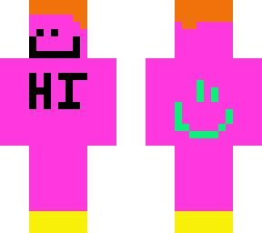 camman18 | Minecraft Skins