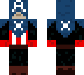 bucky | Minecraft Skins