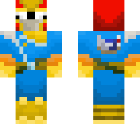 falcon | Minecraft Skins