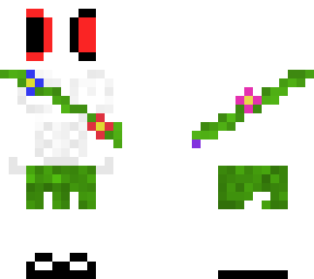 buff | Minecraft Skins