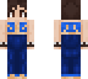 Chun Li | Minecraft Skin