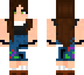 clover | Minecraft Skins