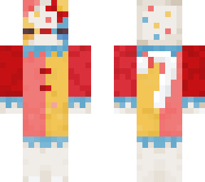 buff hello kitty | Minecraft Skins