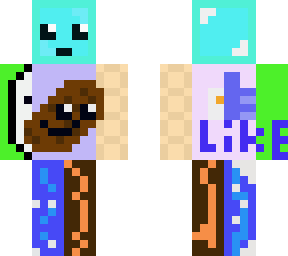 gigachad | Minecraft Skins
