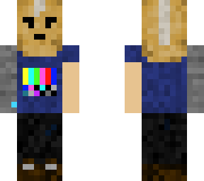 box | Minecraft Skins