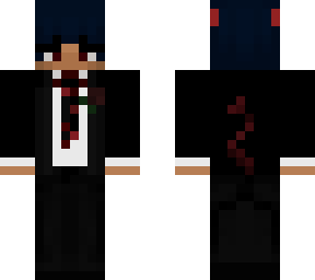 Damien | Minecraft Skin