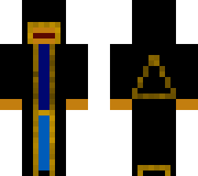 Daniel's Guild Member | Minecraft Skin
