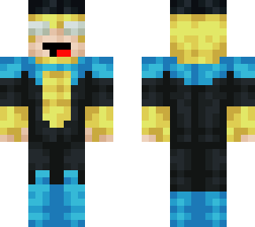 derp | Minecraft Skins
