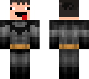 Derpy Batman | Minecraft Skin