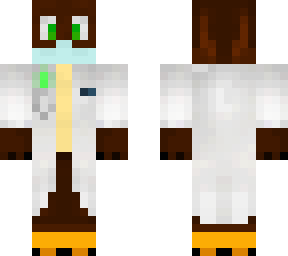 doni bobes evil fit | Minecraft Skin