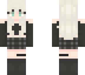 Eclipsed memory | Minecraft Skin