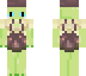 Eli | Minecraft Skin