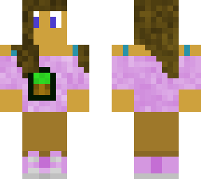 emily | Minecraft Skins