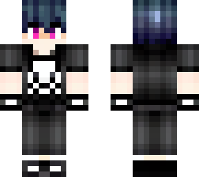 emo boy | Minecraft Skins