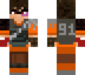 engine jack | Minecraft Skin