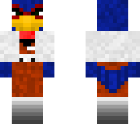 falco | Minecraft Skins
