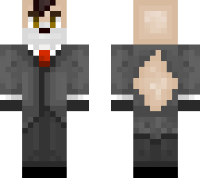 Fen Rex | Minecraft Skin