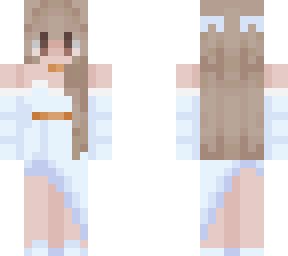 vestido | Minecraft Skins