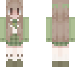 verde | Minecraft Skins