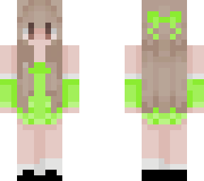 verde | Minecraft Skins