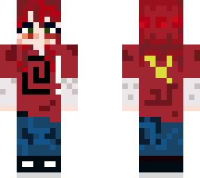 funky little creature | Minecraft Skin