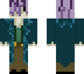 Garry IB | Minecraft Skin