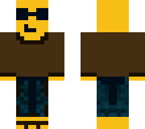 Gas | Minecraft Skin