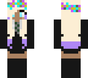 Harry Potter Lia | Minecraft Skin