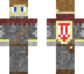 Henry KCD V2 | Minecraft Skin