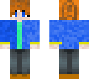 ian | Minecraft Skins