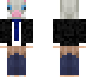 inosuke | Minecraft Skins