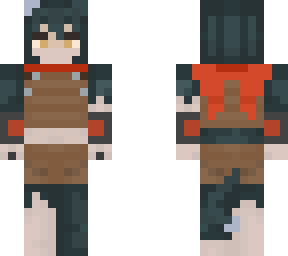 dungeon meshi | Minecraft Skins