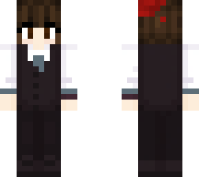 jfk | Minecraft Skin