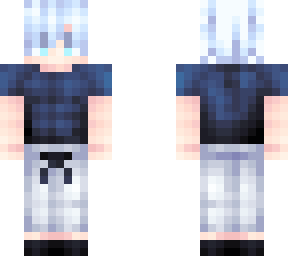 JJK | Minecraft Skin