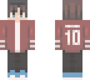 jock - rce | Minecraft Skin