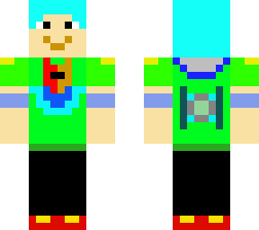 kevin | Minecraft Skins