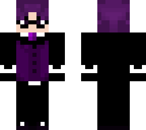 KewjiKuji New Skin Gem | Minecraft Skin