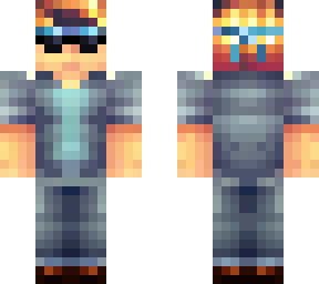 kyle | Minecraft Skins