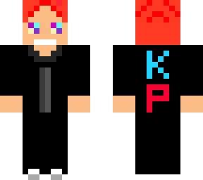 Kppk | Minecraft Skin
